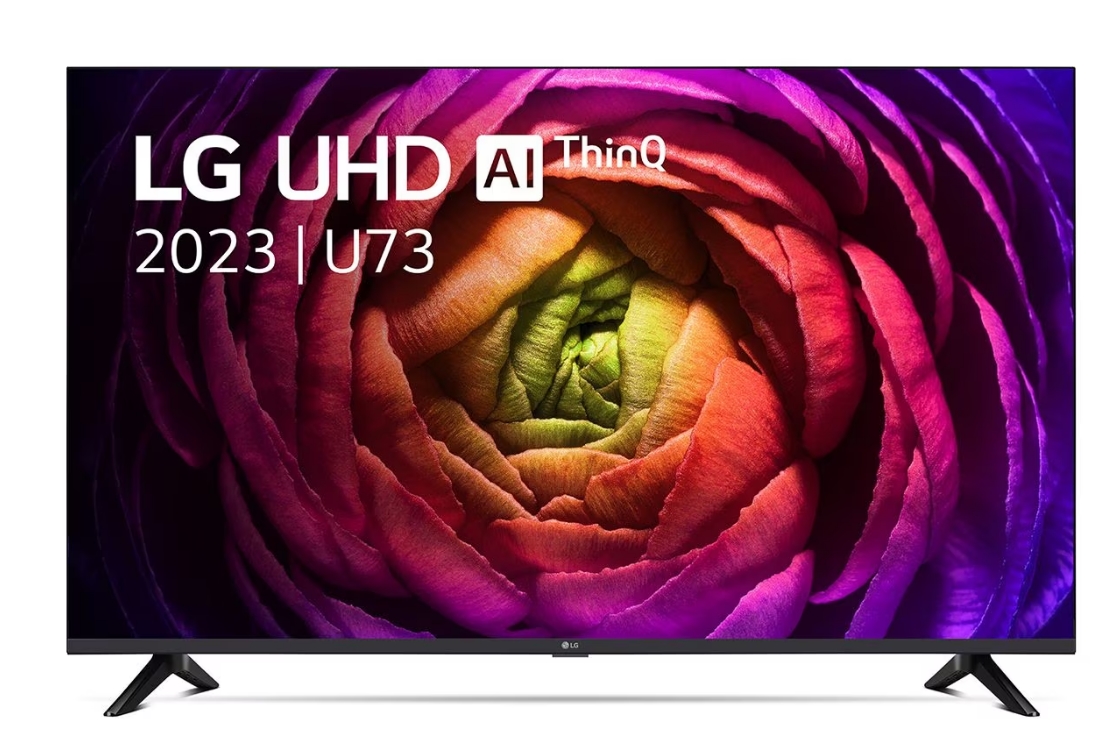 LG 55UR73006LA 55'' 4K UHD Smart TV Τηλεόραση - schinas-electric.gr