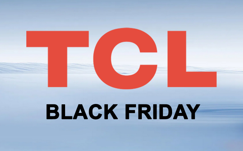 TCL Black Friday - schinas-electric.gr